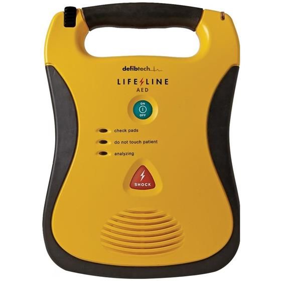 Defibtech Lifeline AED AED Wholesale